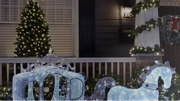 Christmas Lights The Home Depot